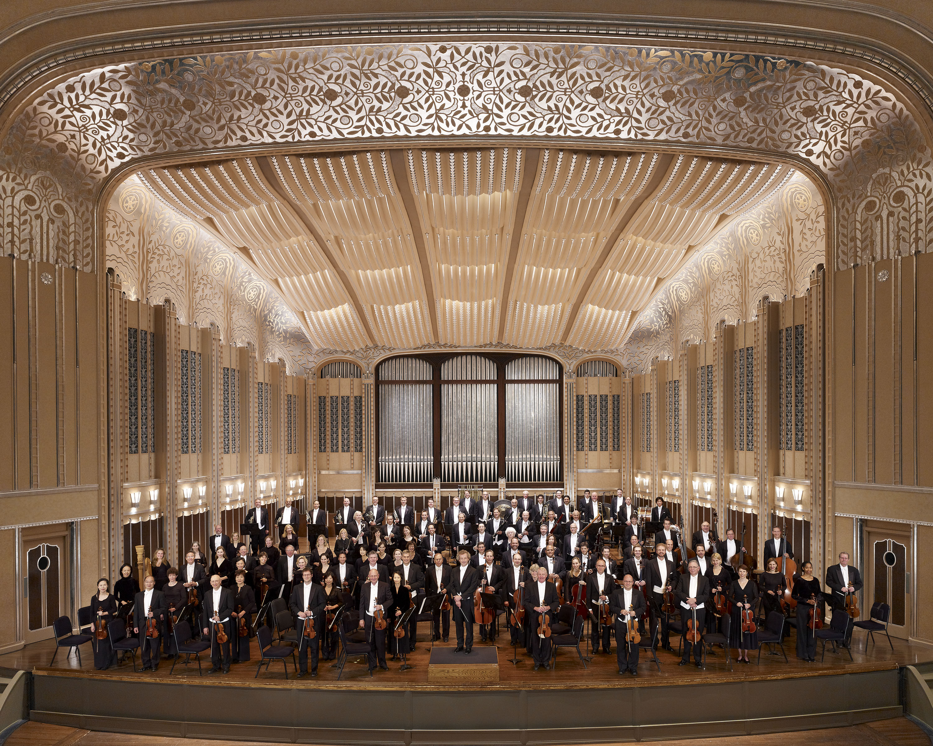 Musicians of The Cleveland Orchestra talk about the music of Florent ...